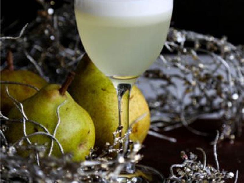 Cocktail of the Week - Partridge in a Pear Tree | The Gentleman's ...