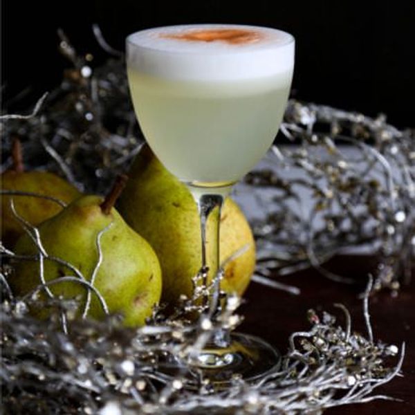 Cocktail of the Week - Partridge in a Pear Tree | The Gentleman's ...