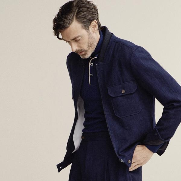 Richard Biedul launches his debut capsule collection | Gentleman's ...