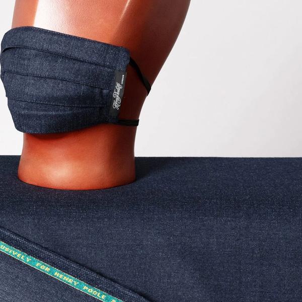 The best Savile Row tailored face masks for gentlemen | Gentleman's Journal