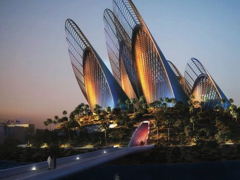 The conceptual buildings that push the boundaries of design | The ...