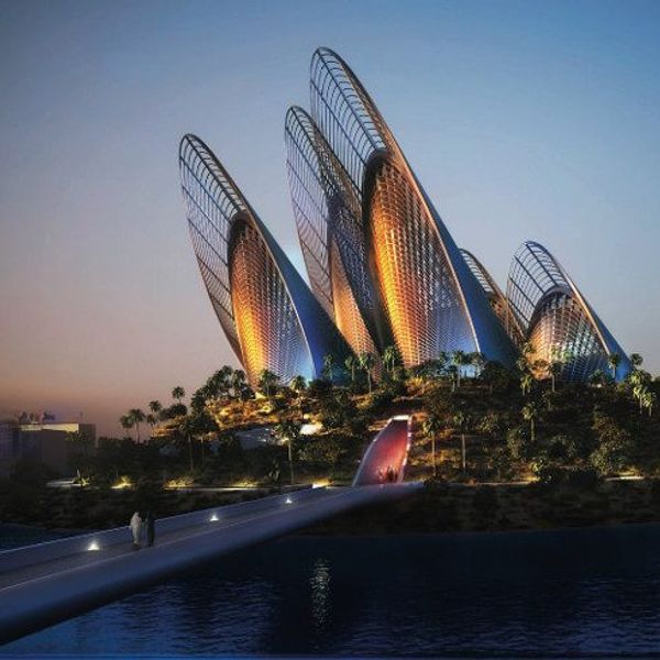 The conceptual buildings that push the boundaries of design | The ...