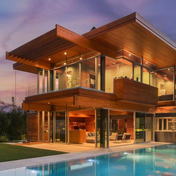 These minimalist mansions are work-from-home havens | Gentleman's Journal