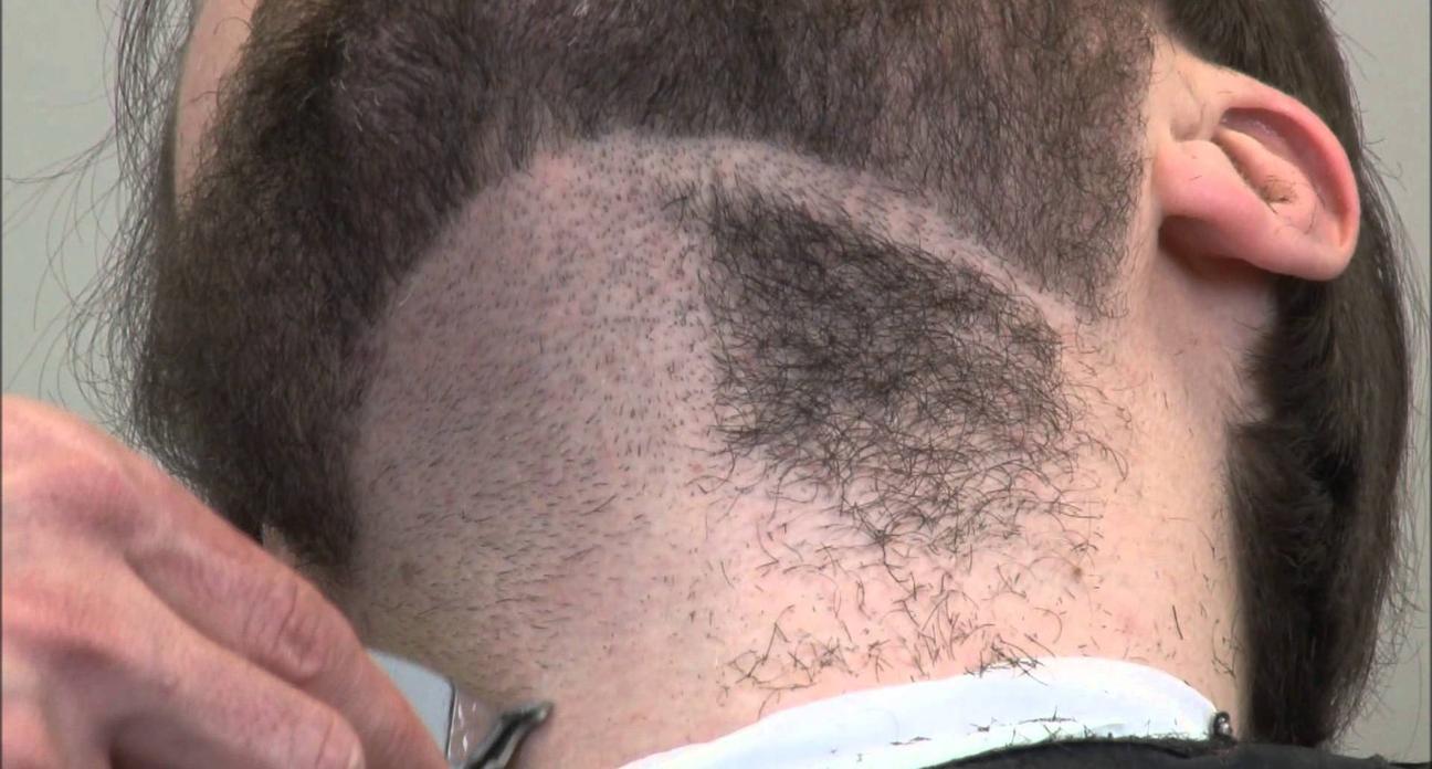 Where to trim your beard line, depending on your face shape | The ...