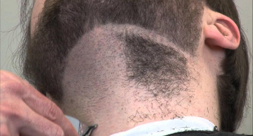 Where to trim your beard line, depending on your face shape | The ...