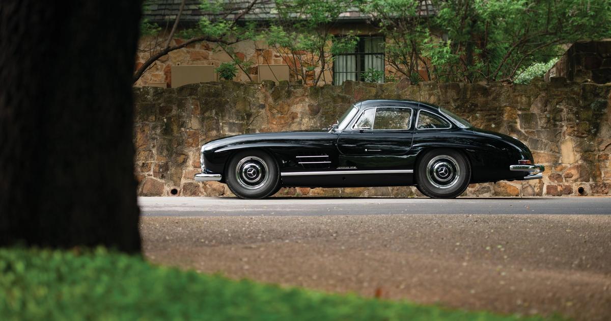 Our favourite vintage German cars | Gentleman's Journal | Gentleman's ...