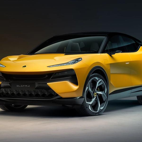 The inside story of Lotus' radical comeback | Gentleman's Journal