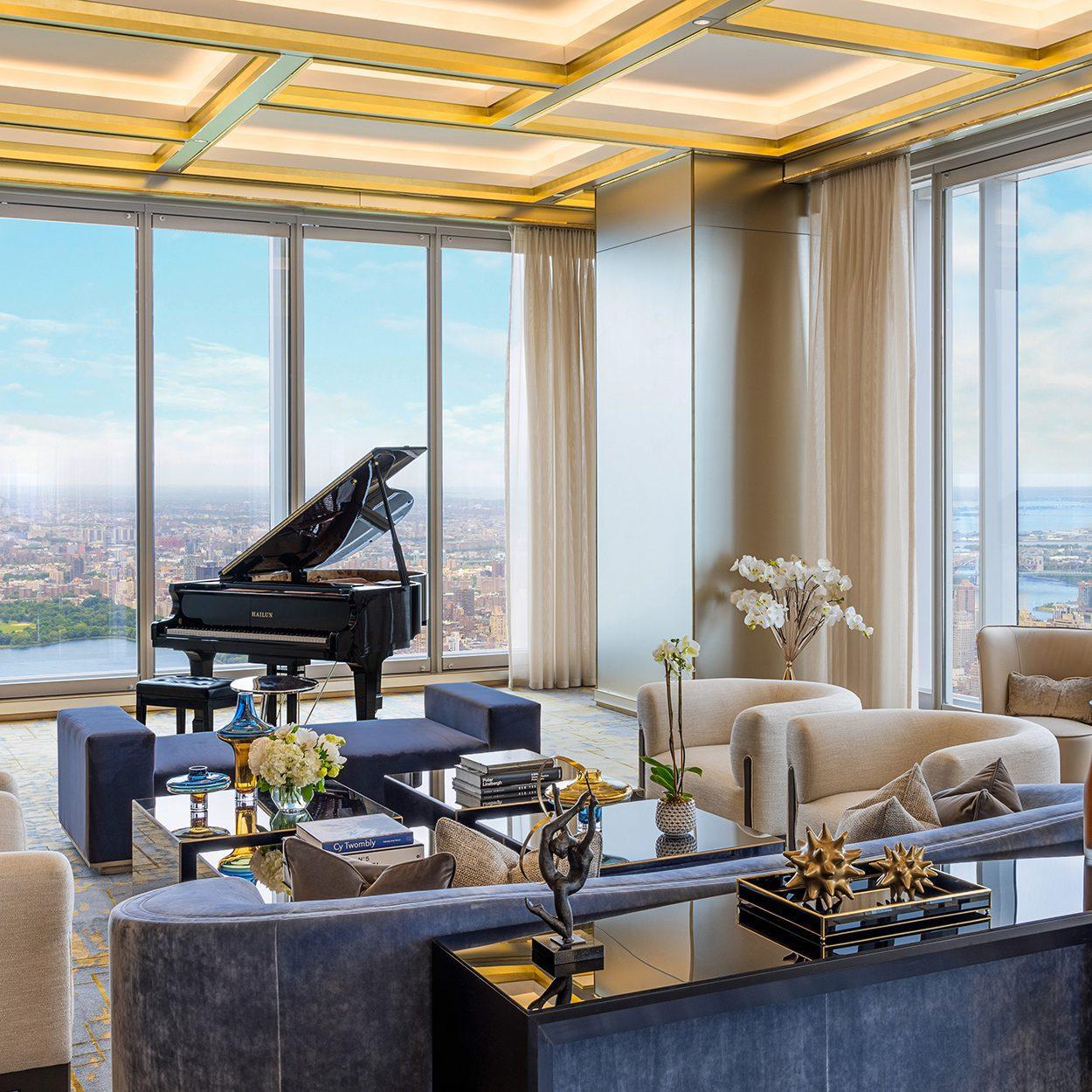 This is the highest private members club on Earth | The Gentleman's Journal