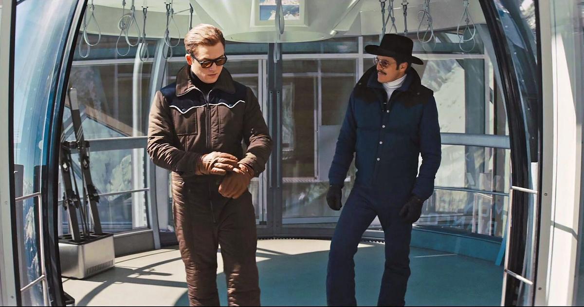 The 7 most stylish snowsuits for modern men | Gentleman's Journal