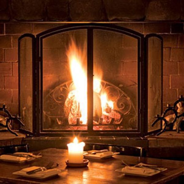 Guide: Building the perfect fire for a cold autumn day | The Gentleman ...