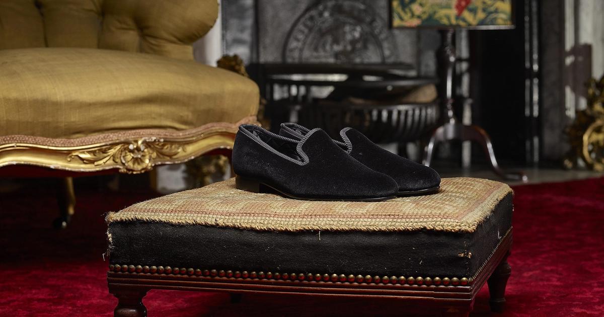 Here's why it pays to invest in luxury men's slippers | Gentleman's Journal