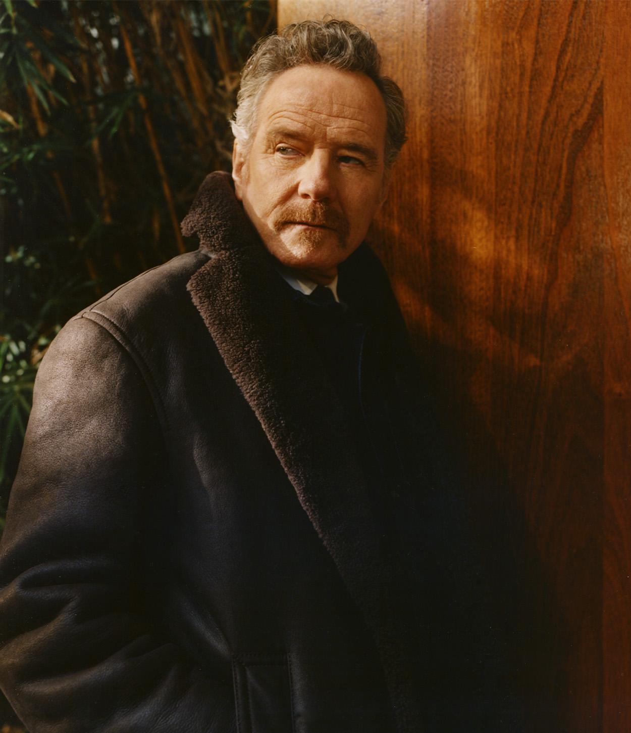 Bryan Cranston interview: "My method is kind of a potpourri of trial ...
