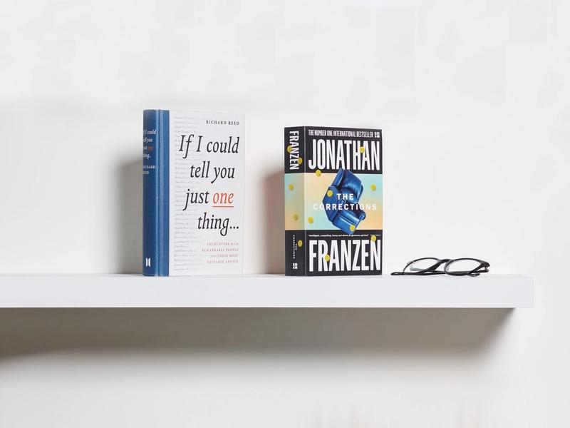 What books inspire Richard Reed, founder of Innocent Smoothies | The ...