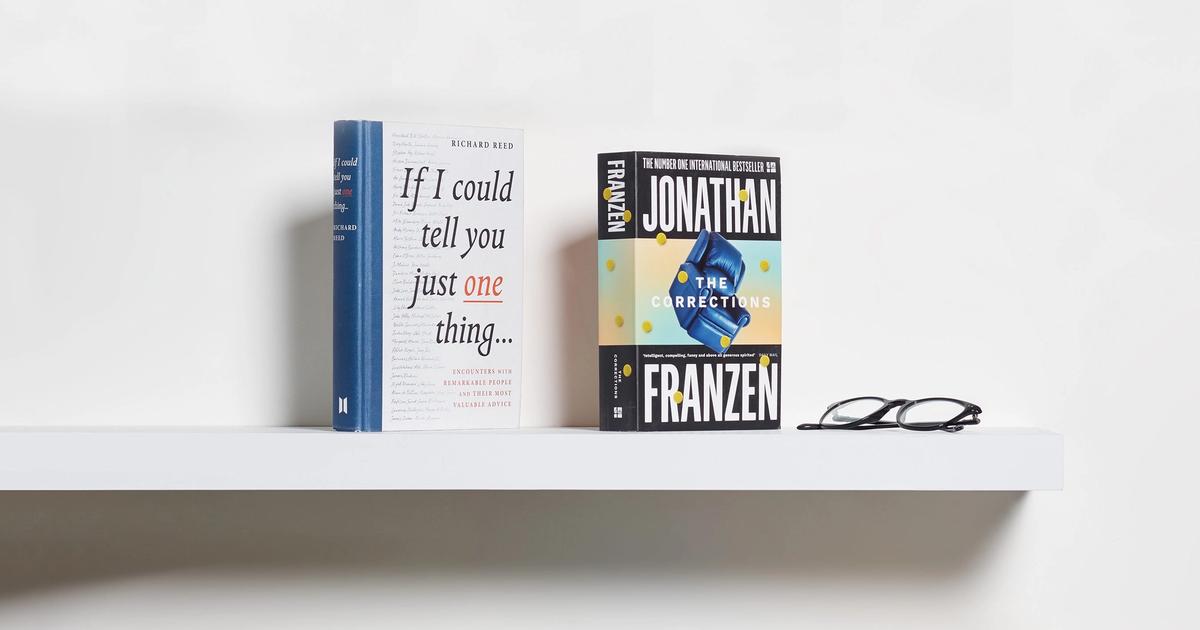 What books inspire Richard Reed, founder of Innocent Smoothies | The ...