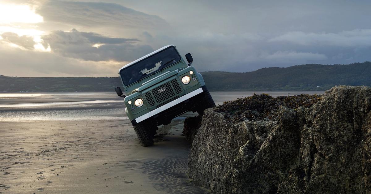 Our 7 favourite Land Rovers to celebrate 70 years of the brand ...