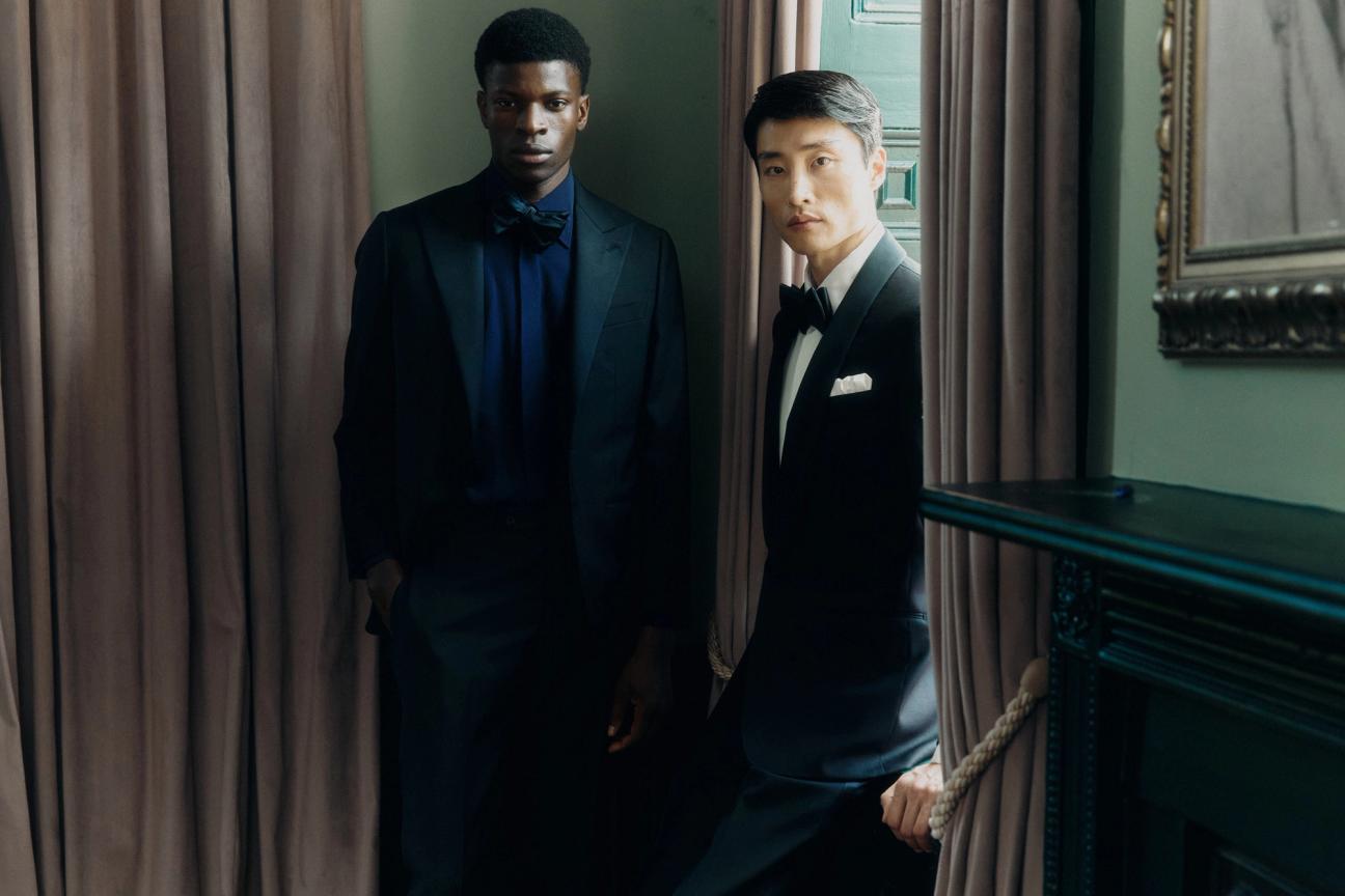 Everything you need to know about Thom Sweeney | The Gentleman's Journal