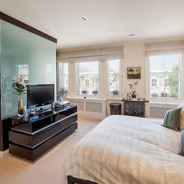 Bachelor Pad - 51 Cathcart Road, Chelsea | The Gentleman's Journal ...