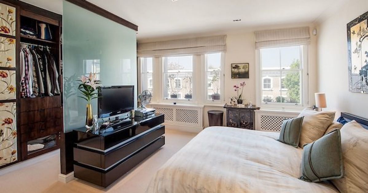 Bachelor Pad - 51 Cathcart Road, Chelsea | The Gentleman's Journal ...