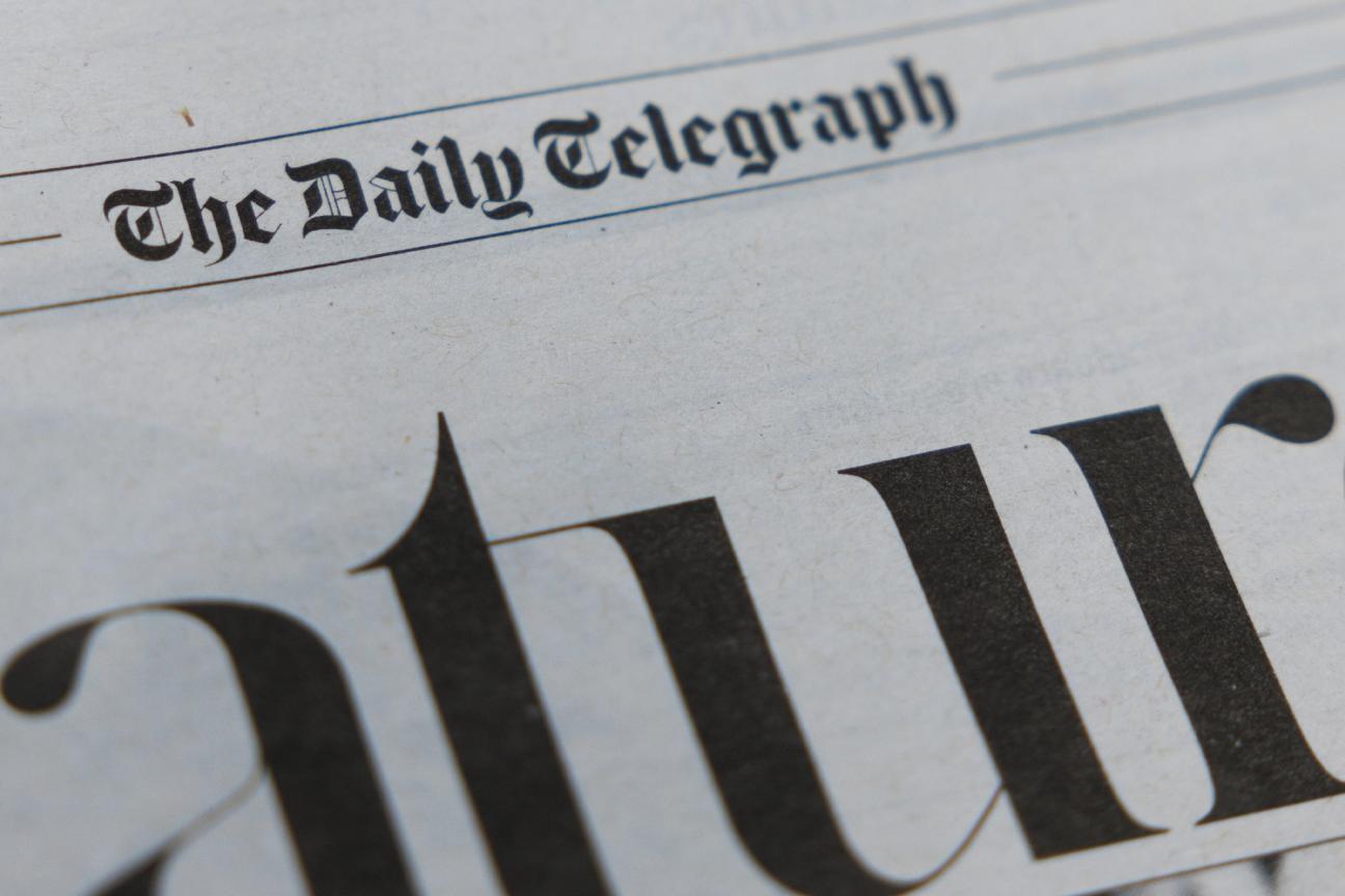 Who is Paul Marshall, the man trying to buy The Telegraph? | The ...