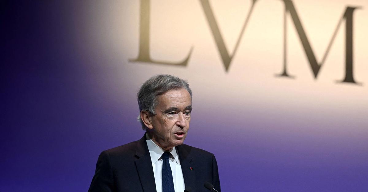 Inside the incredible world of Bernard Arnault | The Gentleman's Journal