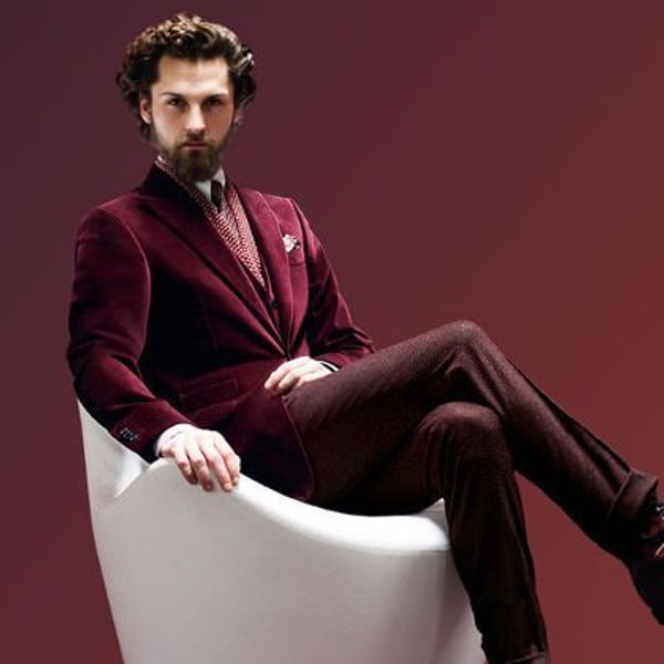 5 of the best velvet jackets | The Gentleman's Journal | The latest in ...