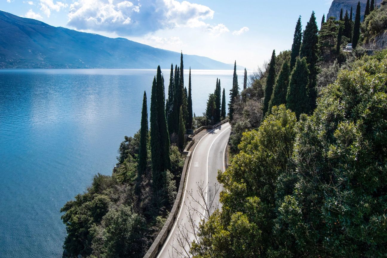 These are the 5 best driving roads in Italy | Gentleman's Journal