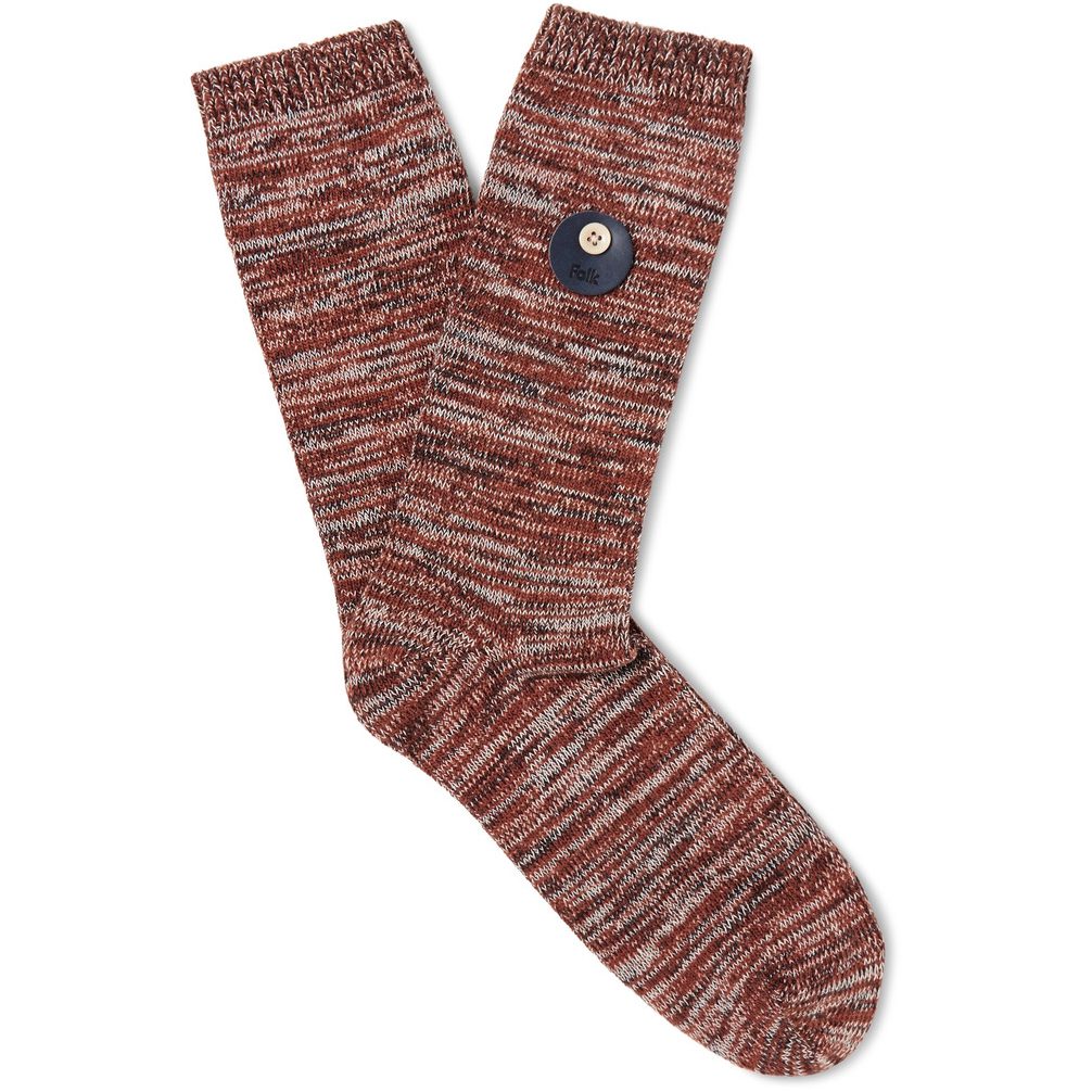 How to wear the rust colour this autumn | Gentleman's Journal | The ...