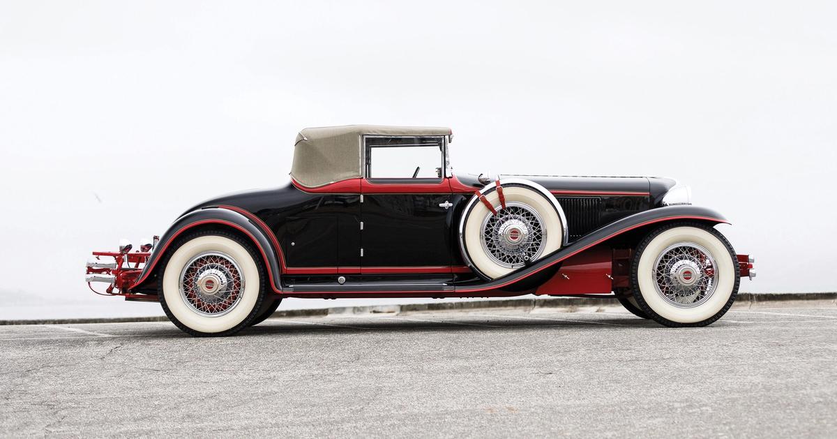 Are these the most beautiful cars of the 1930s? | Gentleman's Journal ...