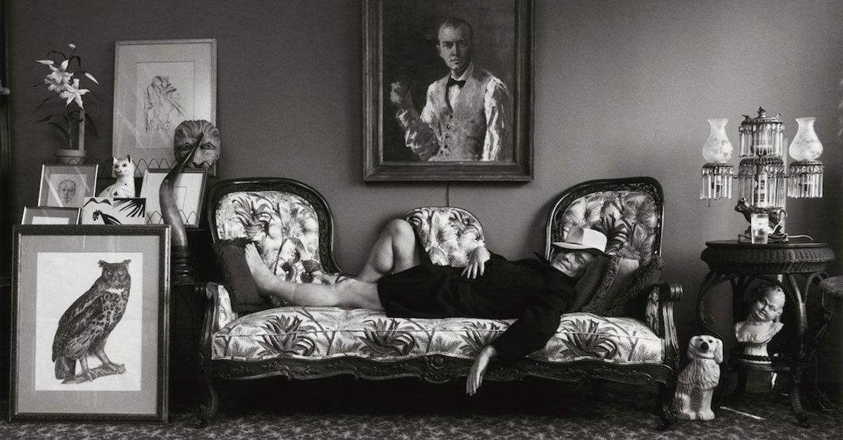 The iconic style of Truman Capote | The Gentleman's Journal | The ...