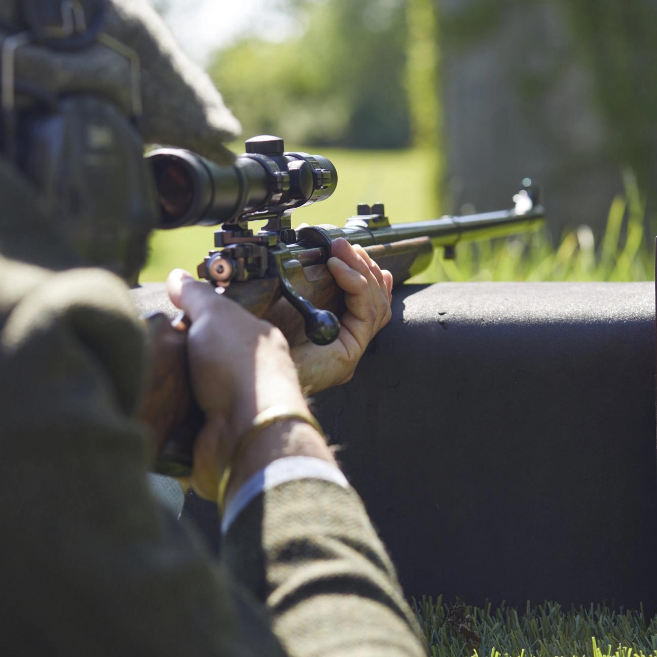 Set your sights on the Holland & Holland Shooting Grounds | The ...