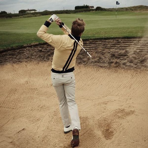 How to be the best dressed golfer | Gentleman's Journal | Gentleman's ...