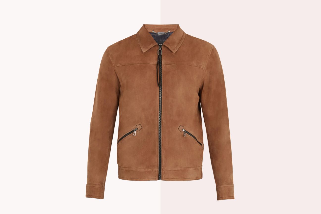 5 best suede jackets for men | Gentleman's Journal | Gentleman's Journal