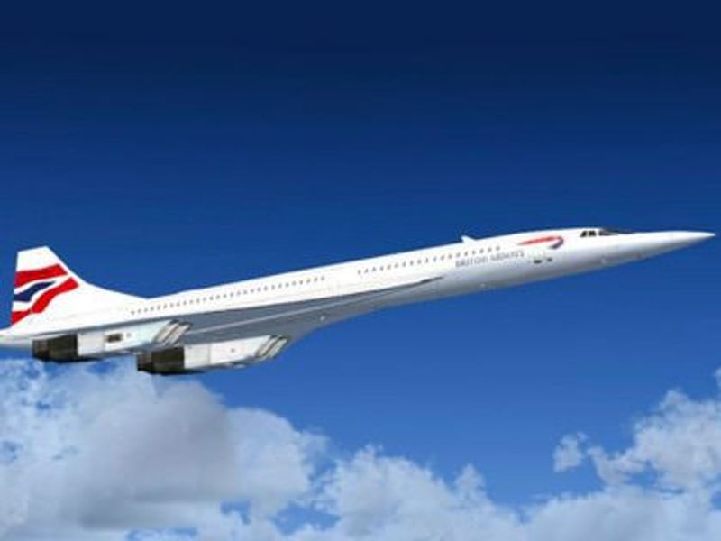 30 Greatest Moments In Aviation: The Record Breaking Concorde | The ...