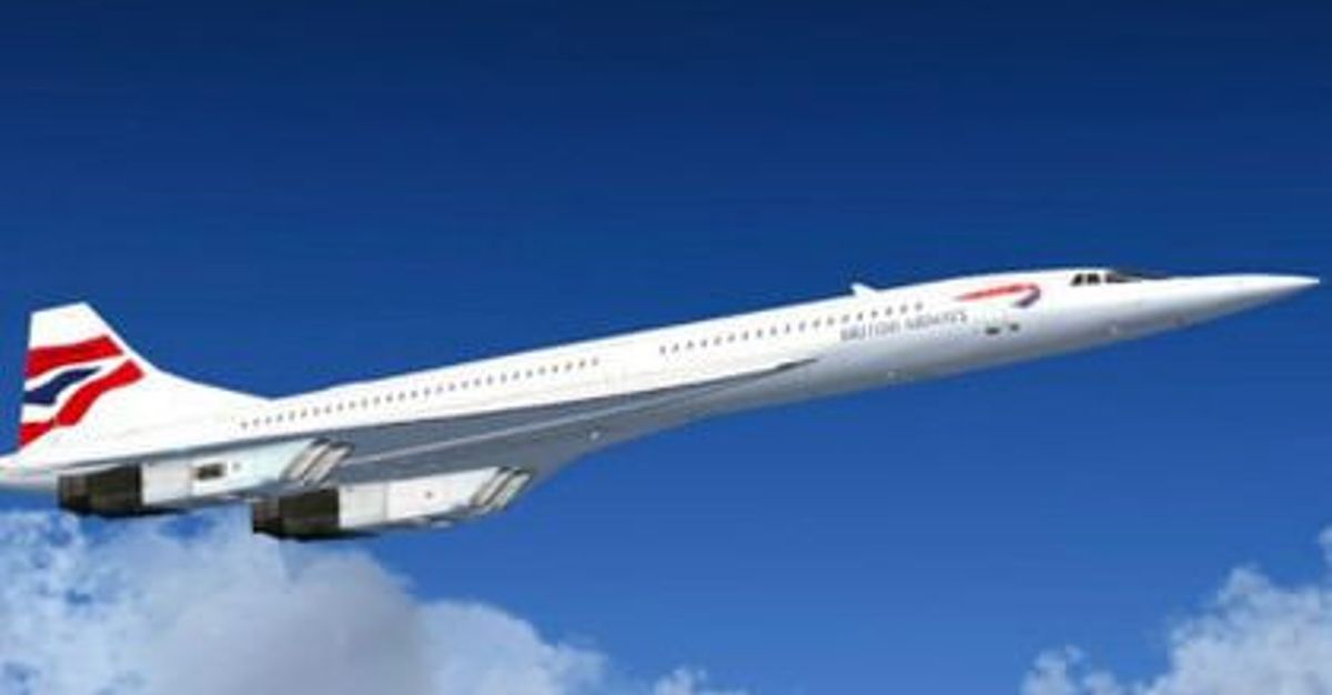 30 Greatest Moments In Aviation: The Record Breaking Concorde | The ...