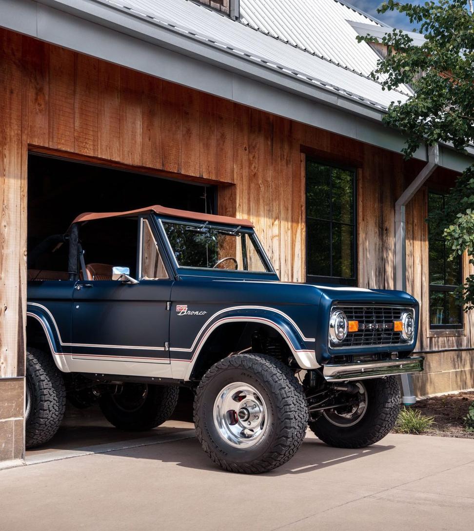 These are the best ‘restomod’ car brands in the world | The Gentleman's ...