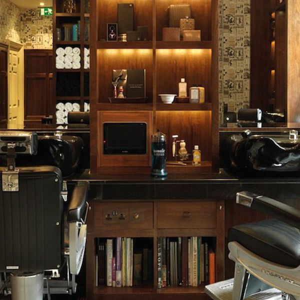 WIN: An experience at the best barber in London | The Gentleman's ...