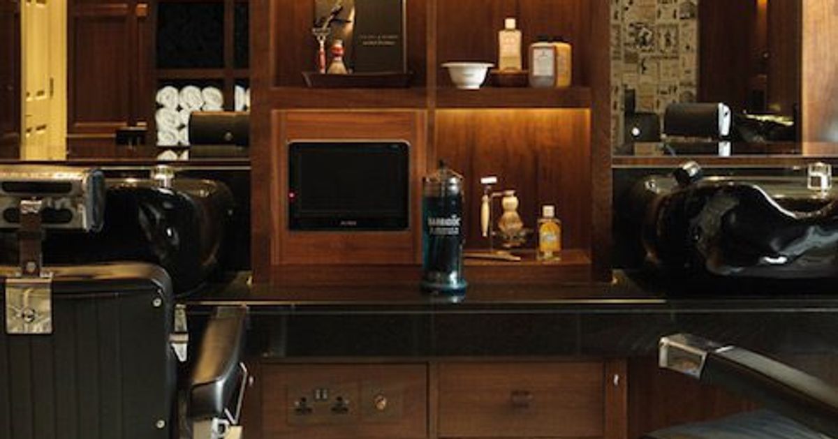 WIN: An experience at the best barber in London | The Gentleman's ...