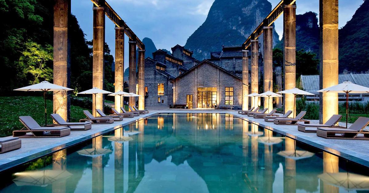6 of the most beautiful wellness retreats in China | Gentleman's Journal