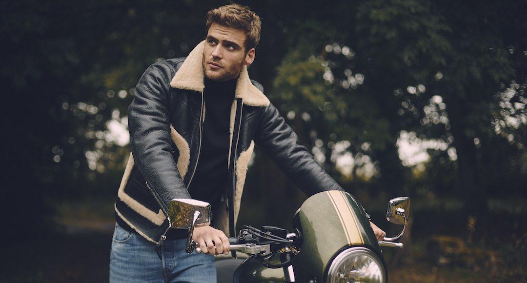 Introducing: our exclusive photoshoot with world-famous fashion house ...