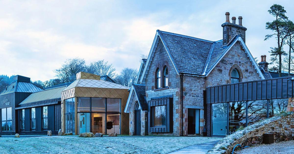 The best whisky distillery hotels (if you’ve had one too many ...