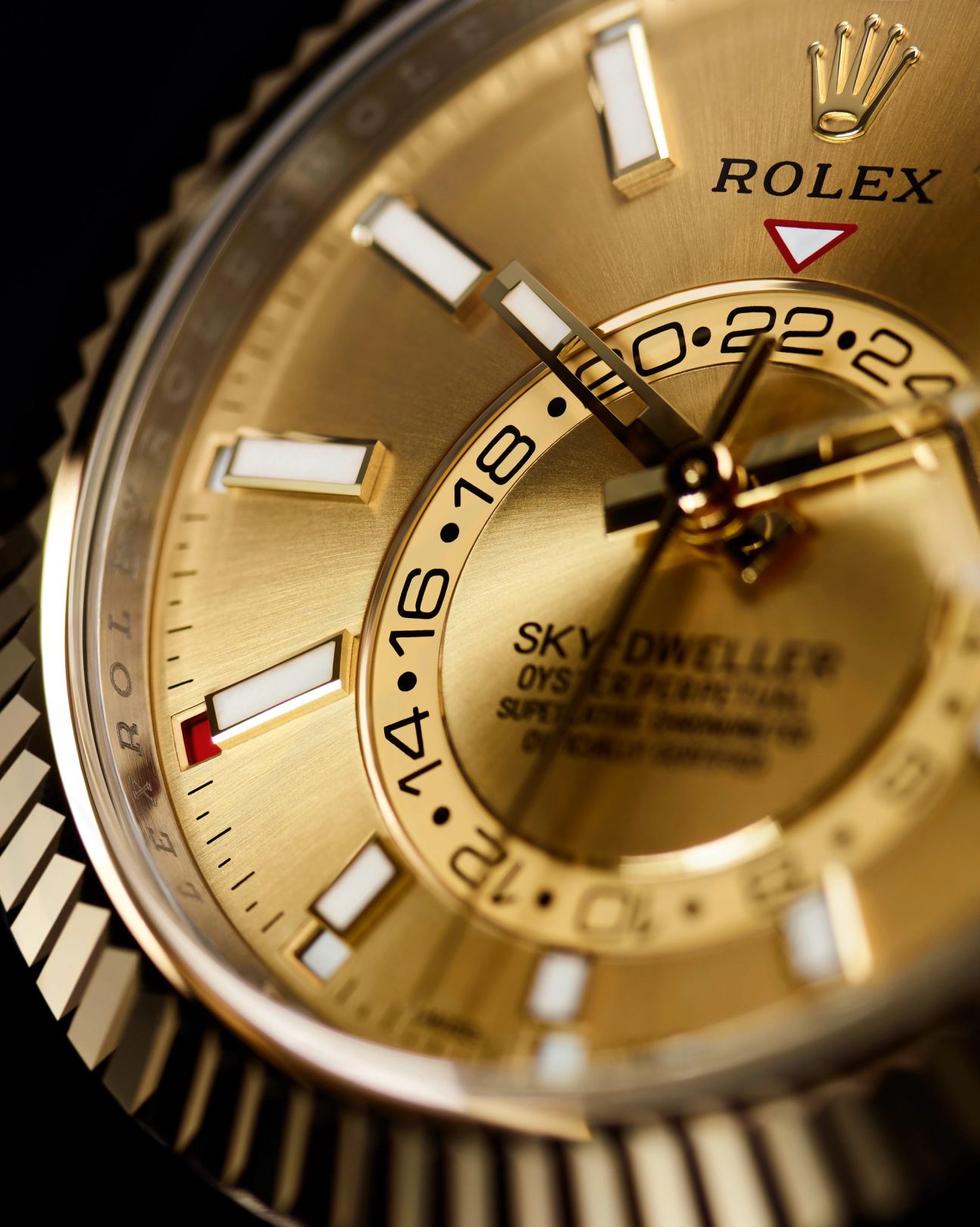 The Rolex Sky-Dweller is a watch made for adventure | Gentleman's ...