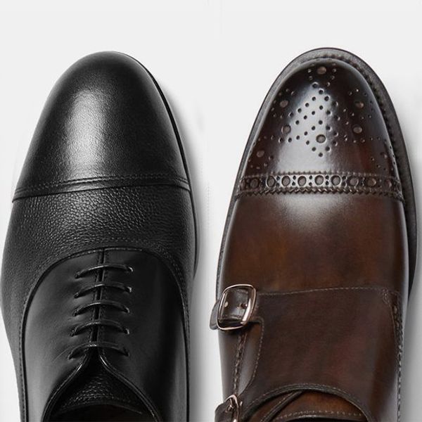 5 Iconic Shoe Styles Every Man Should Own | The Gentleman's Journal ...