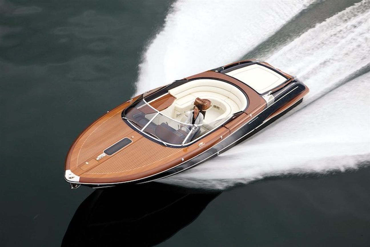 The story of the most beautiful yacht in the world | The Gentleman's ...