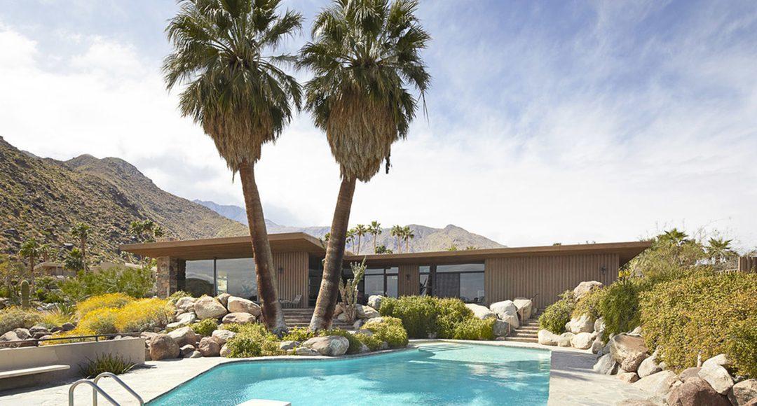 Inside The Edris House: A Palm Springs landmark | The Gentleman's ...