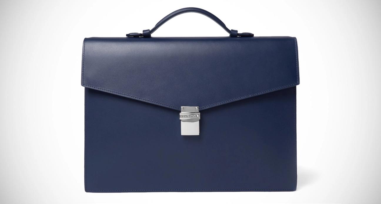 7 Briefcases Fit For A Gentleman | The Gentleman's Journal | The ...
