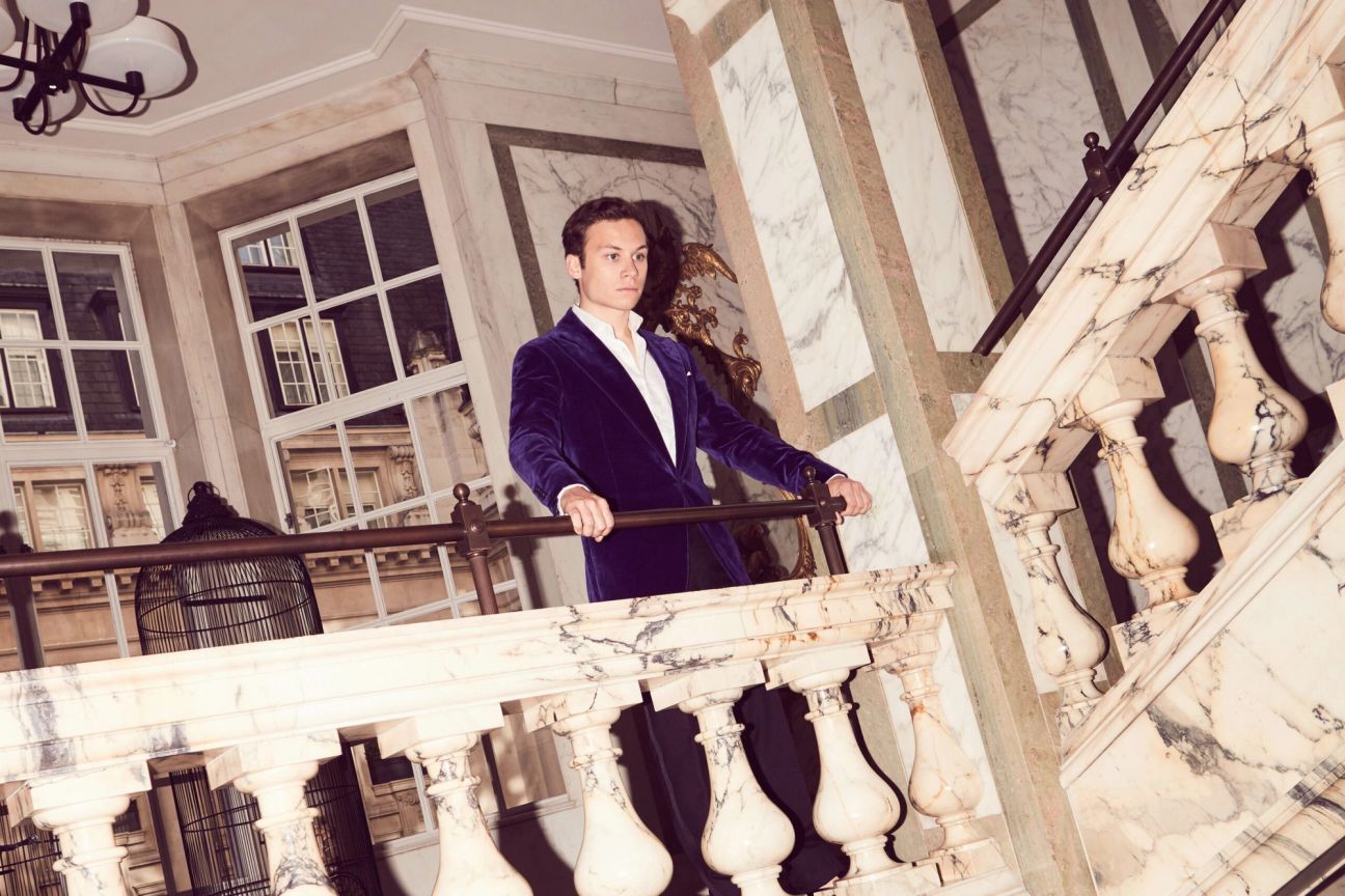 Peaky Blinders' Finn Cole on his acting influences and signature style ...