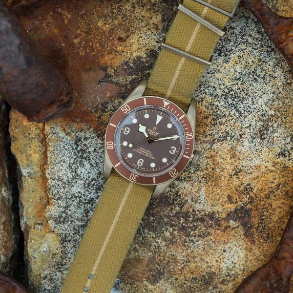 These 5 watches prove bronze is sometimes a winner | Gentleman's ...
