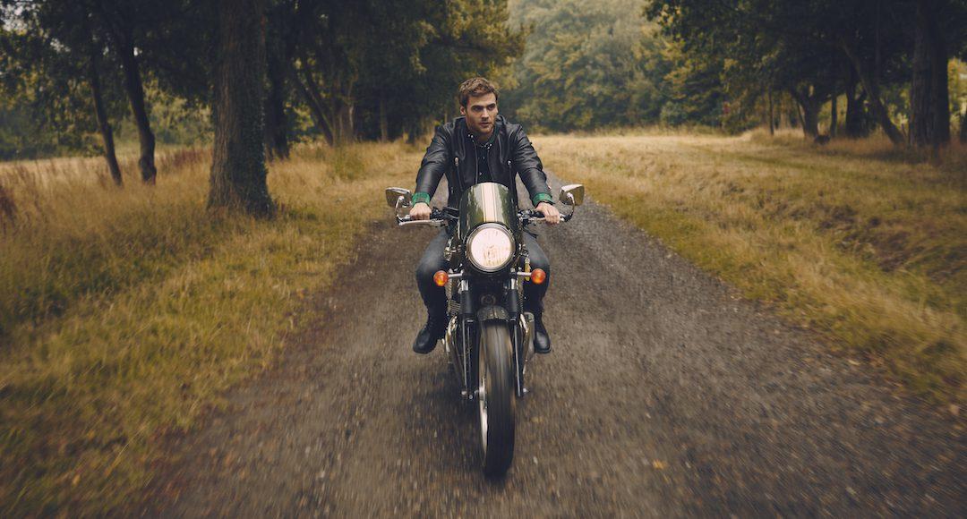 Introducing: our exclusive photoshoot with world-famous fashion house ...