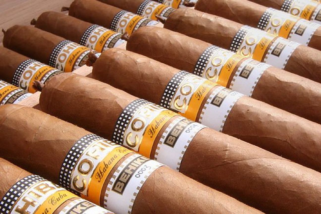 5 Of The Rarest Cigars on the Market | The Gentleman's Journal | The ...