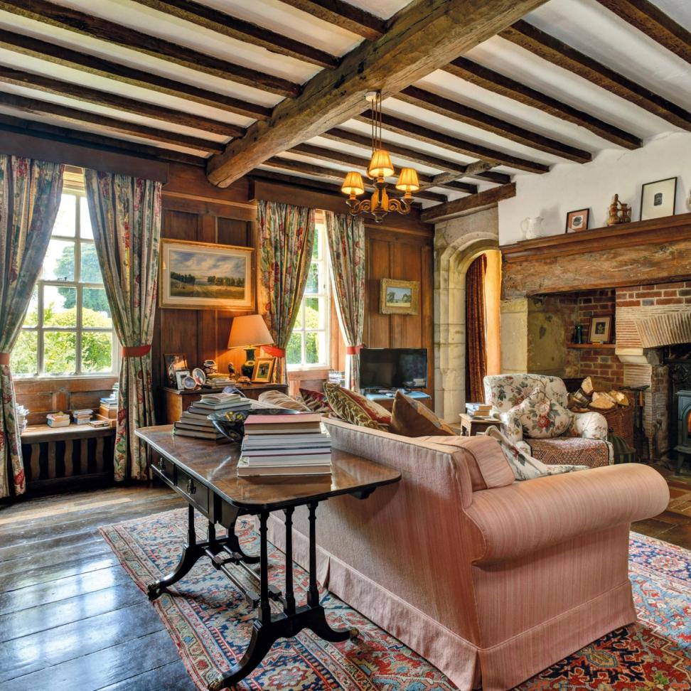 This Dorset country manor is a work-from-home dream | The Gentleman's ...